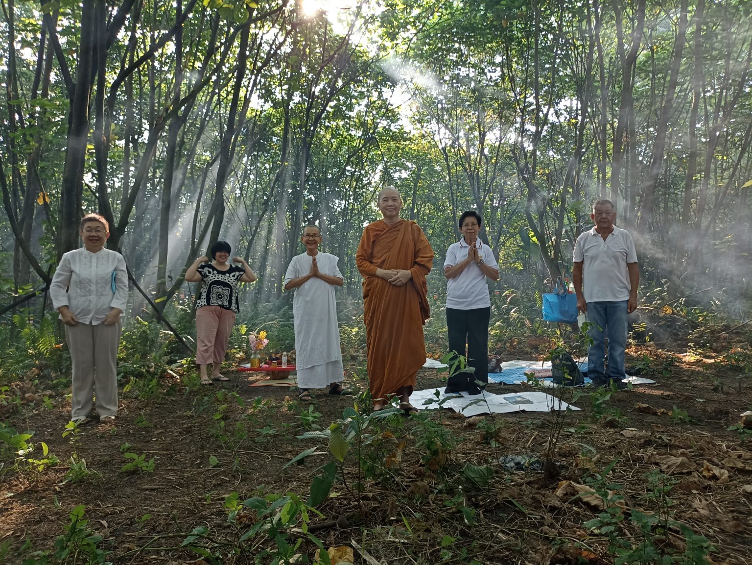 Ariya Vihara Building Project